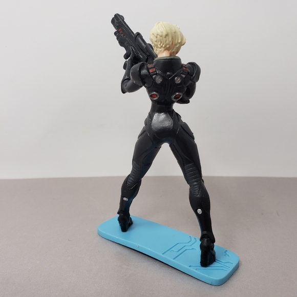 Toys | Disney Wreck It Ralph Heros Duty Sergeant Calhoun 4 Toy Figure ...